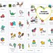 Printable Picture Toy Bin Labels Playroom Toy Storage - 48 Visual ...