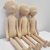 Rag Doll Body - Etsy