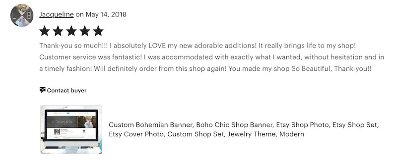 Custom Ebay Store Banner and Logo Design Set Ebay Store - Etsy