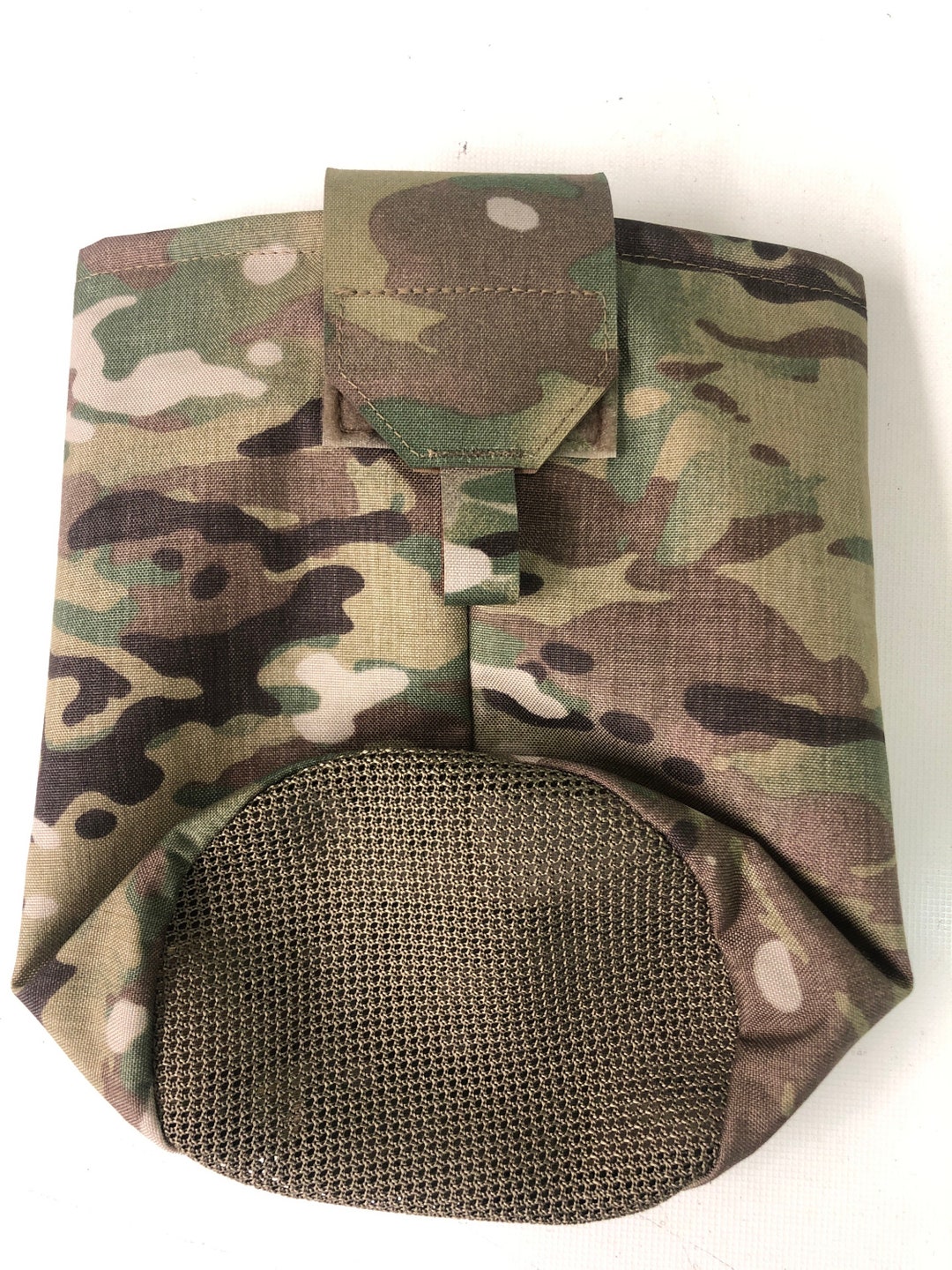 Collapsible Dump Pouch Multicam - Etsy