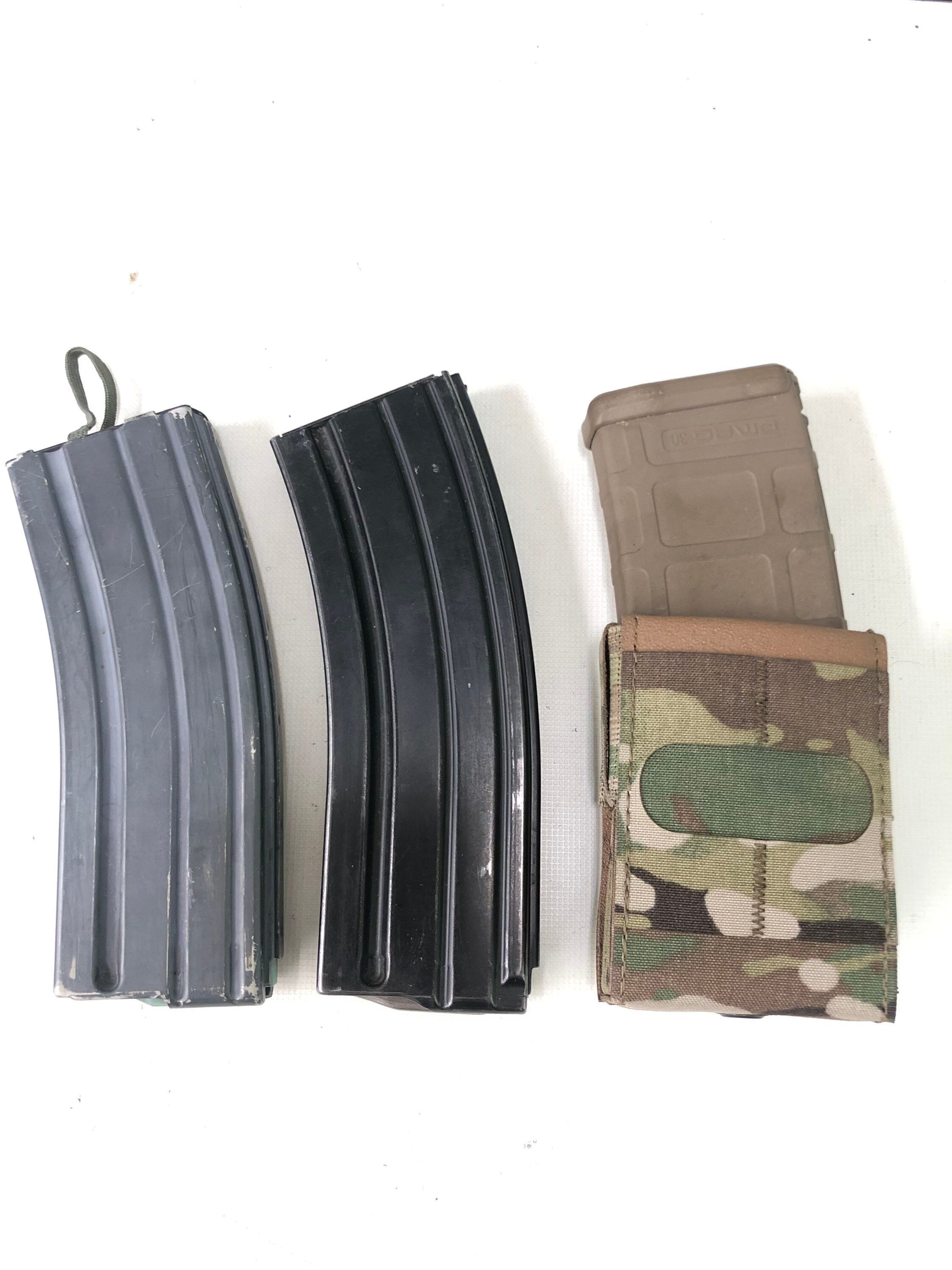 5.56 Positive Retention Magazine Pouch - Etsy