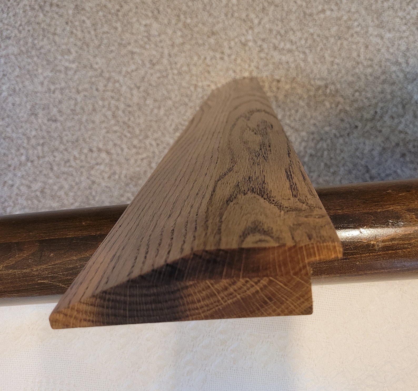 Wood Threshold / Saddle / Sill Floor Door Transition Made to Order to ...