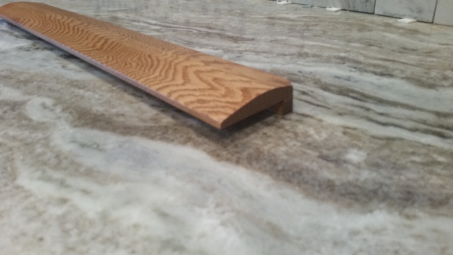 Wood Threshold / Saddle / Sill Floor Door Transition Made to - Etsy