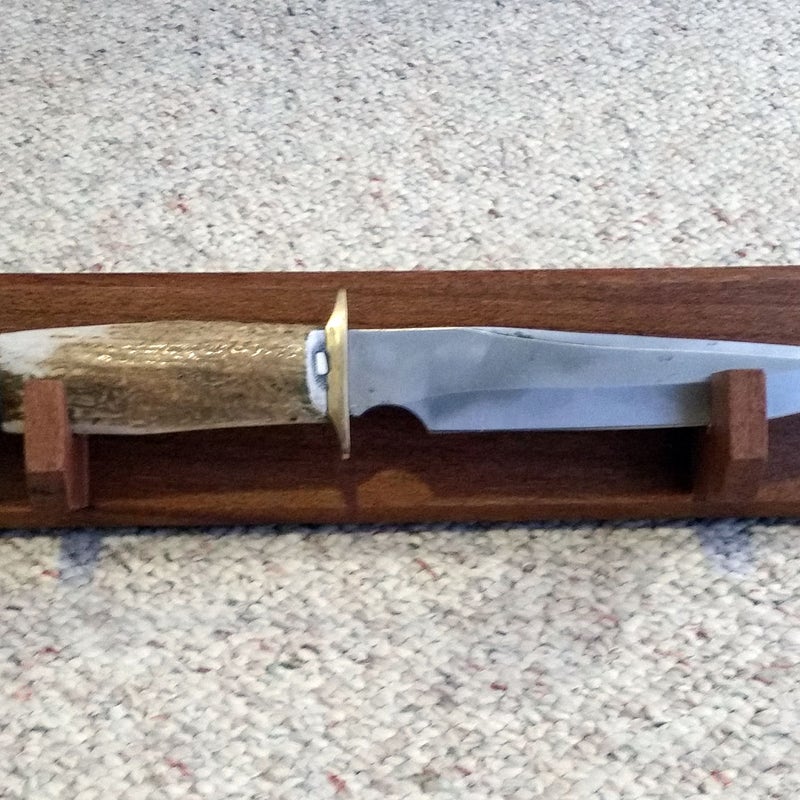 Knife Display Case - Etsy