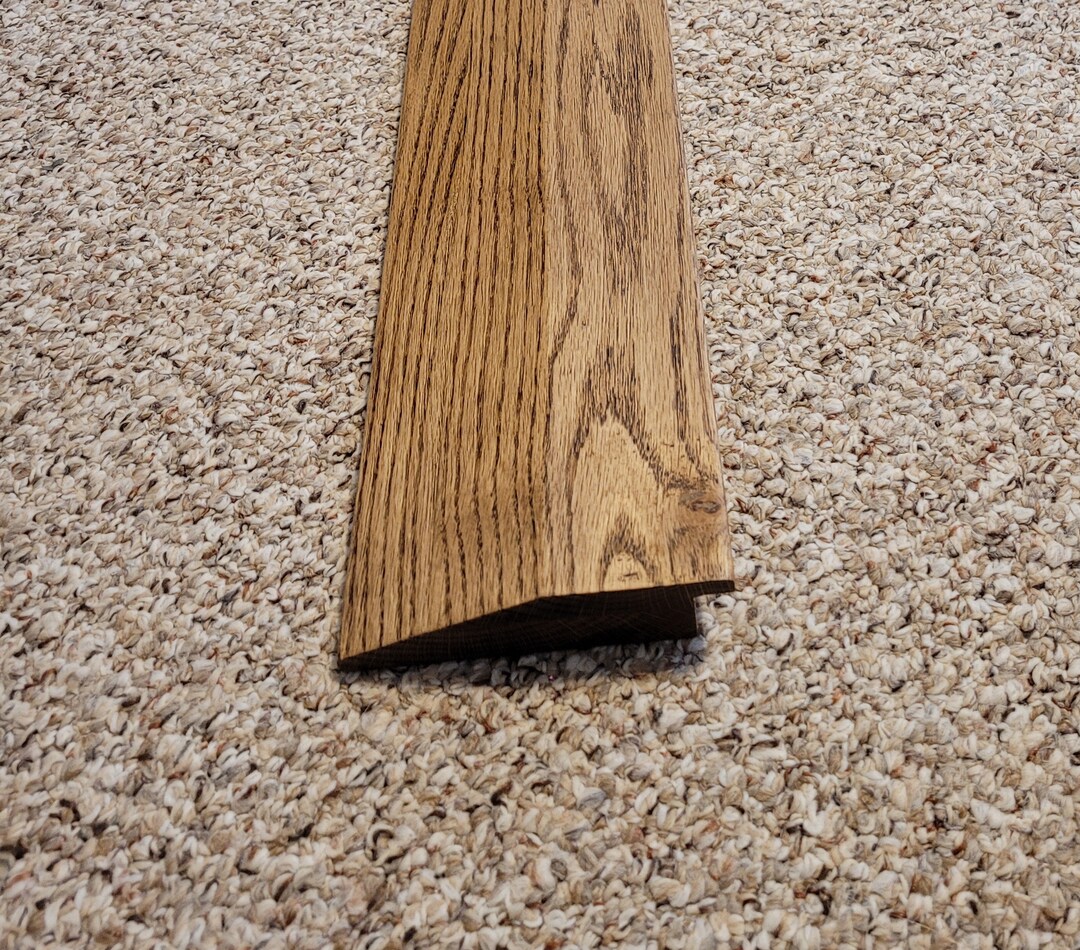 Wood Threshold / Saddle / Sill Floor Door Transition Made to - Etsy