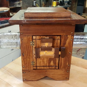 Knobby Nuts Squirrel Feeder Puzzle Plan - Etsy