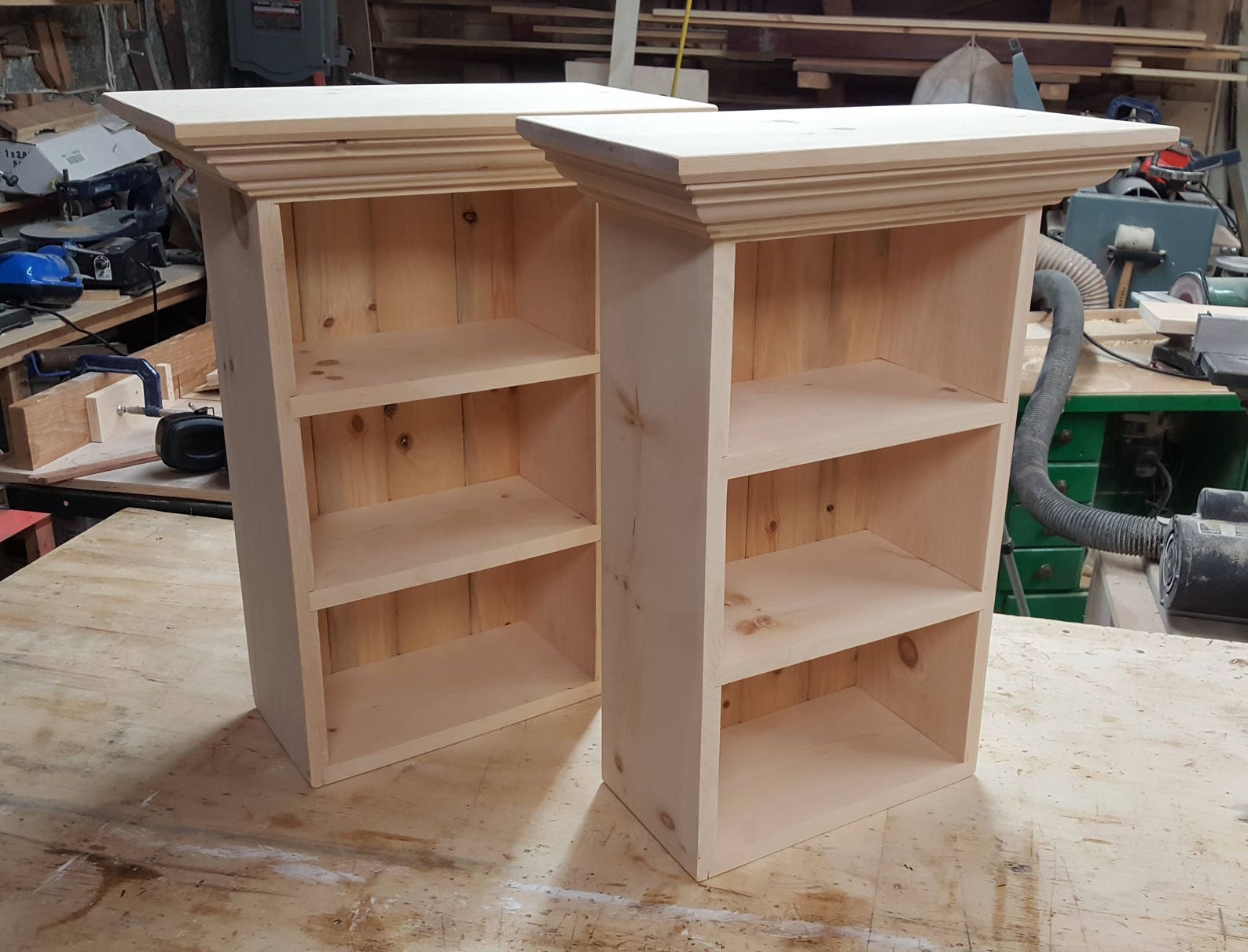 Super Secret Shelf Plans - Etsy