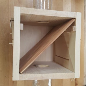 Knobby Nuts Squirrel Feeder Puzzle Plan - Etsy