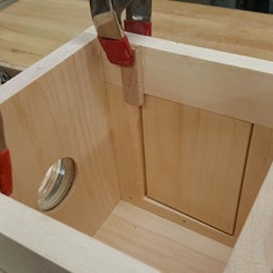 Knobby Nuts Squirrel Feeder Puzzle Plan - Etsy