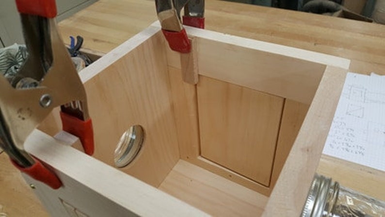 Knobby Nuts Squirrel Feeder Puzzle Plan - Etsy