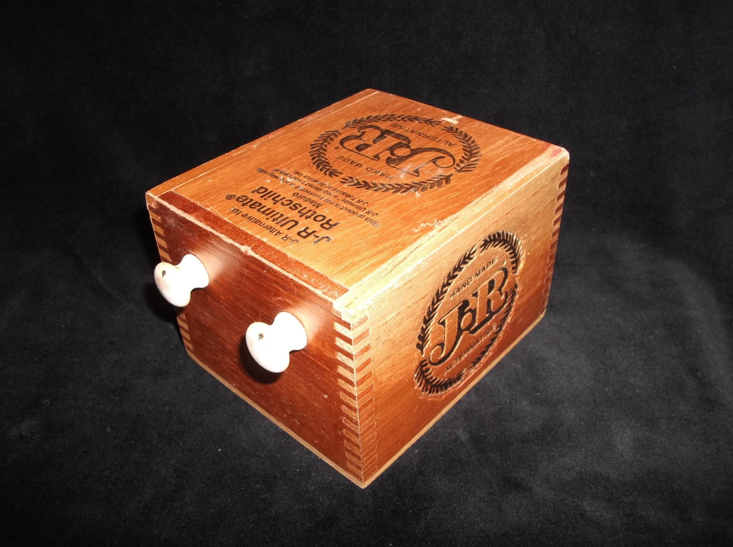 Cigar Puzzle Box 1 Plans - Etsy
