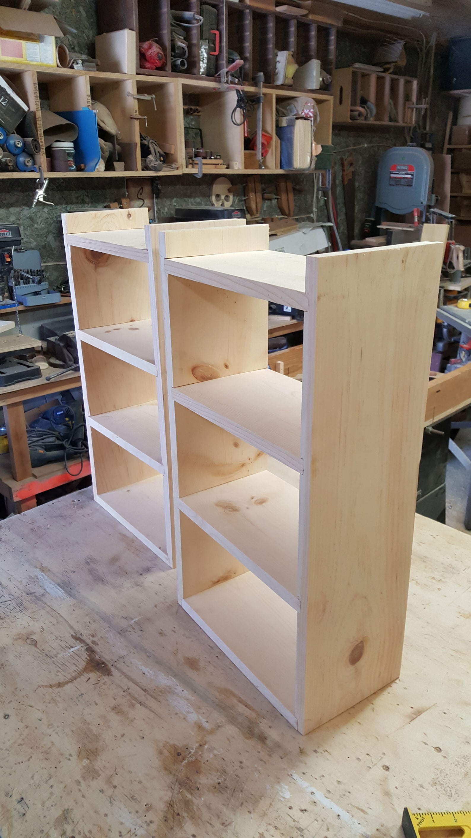Super Secret Shelf Plans - Etsy
