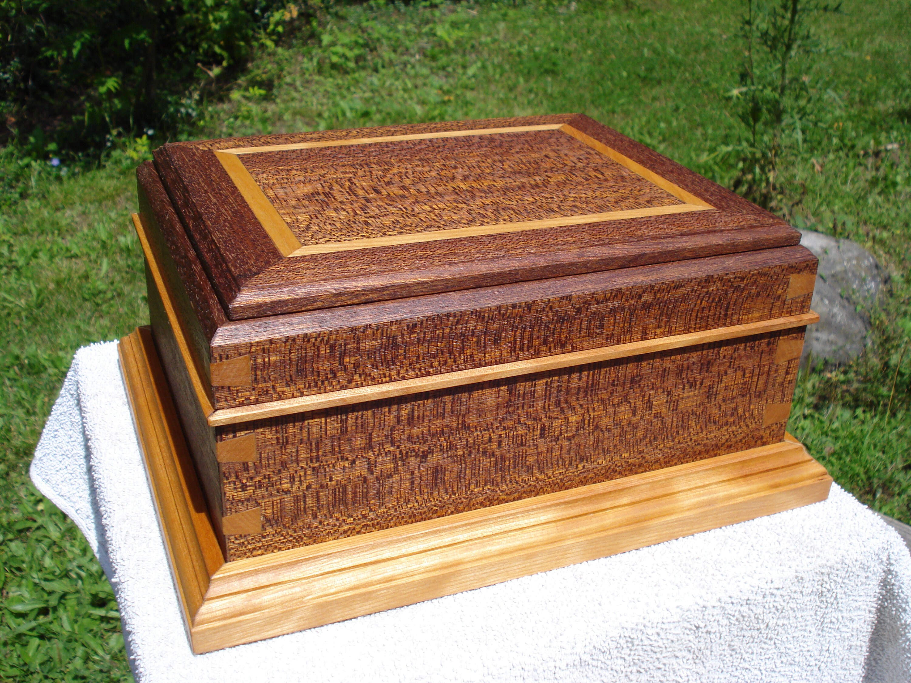 Snake Bite Puzzle Box ~ Plans - Etsy