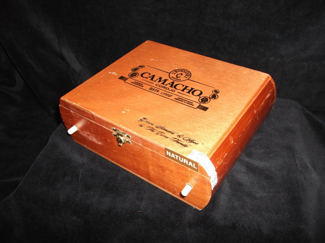 Cigar Puzzle Box #9 Plans - Etsy