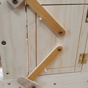 Knobby Nuts Squirrel Feeder Puzzle Plan - Etsy