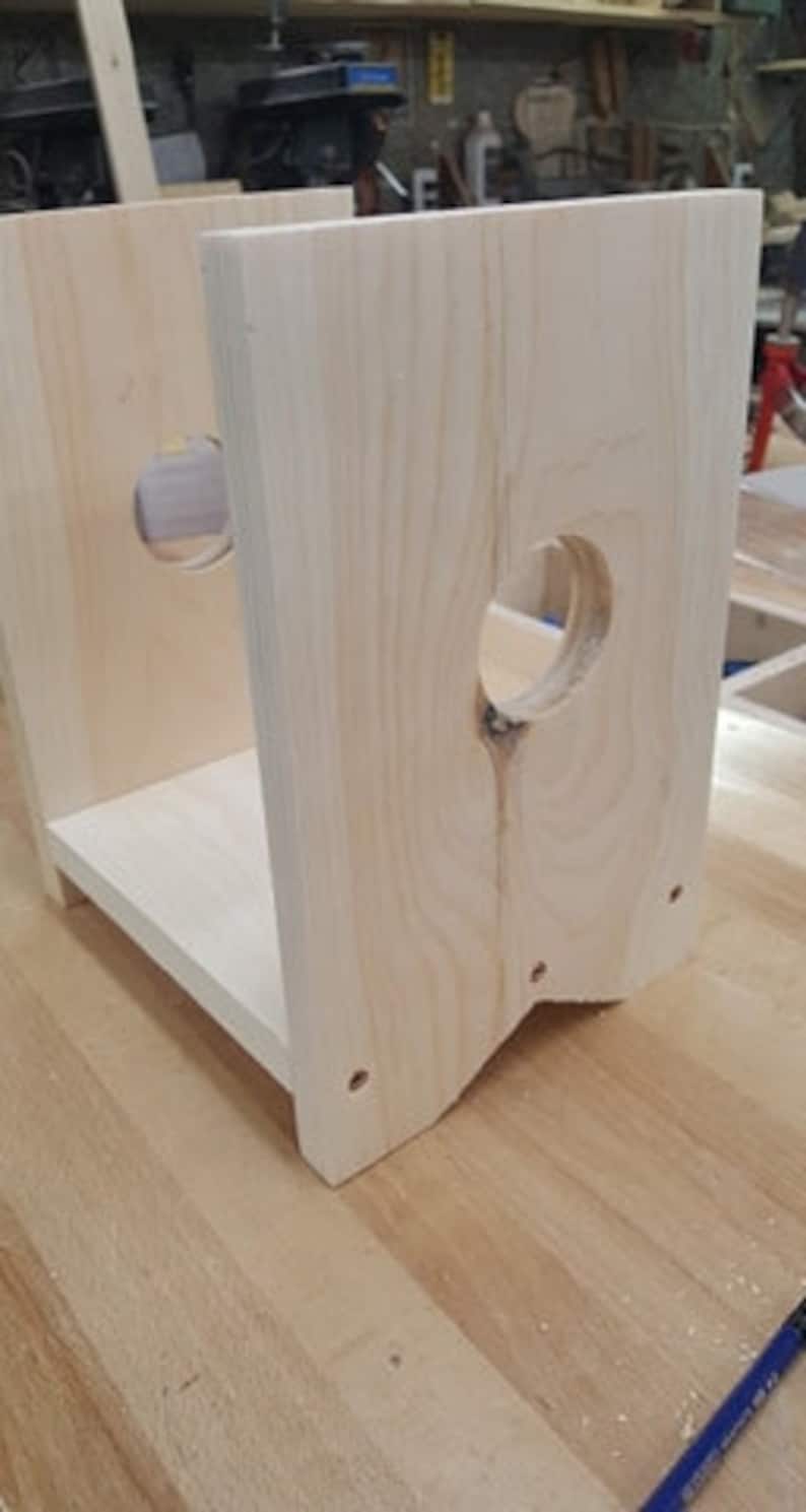 Knobby Nuts Squirrel Feeder Puzzle Plan - Etsy