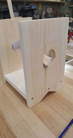 Knobby Nuts Squirrel Feeder Puzzle Plan - Etsy