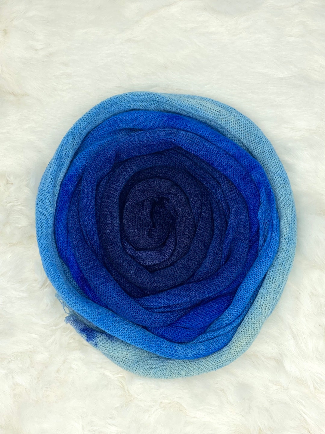 Prussian Blue on Lace Weight Merino/cashmere/silk - Etsy