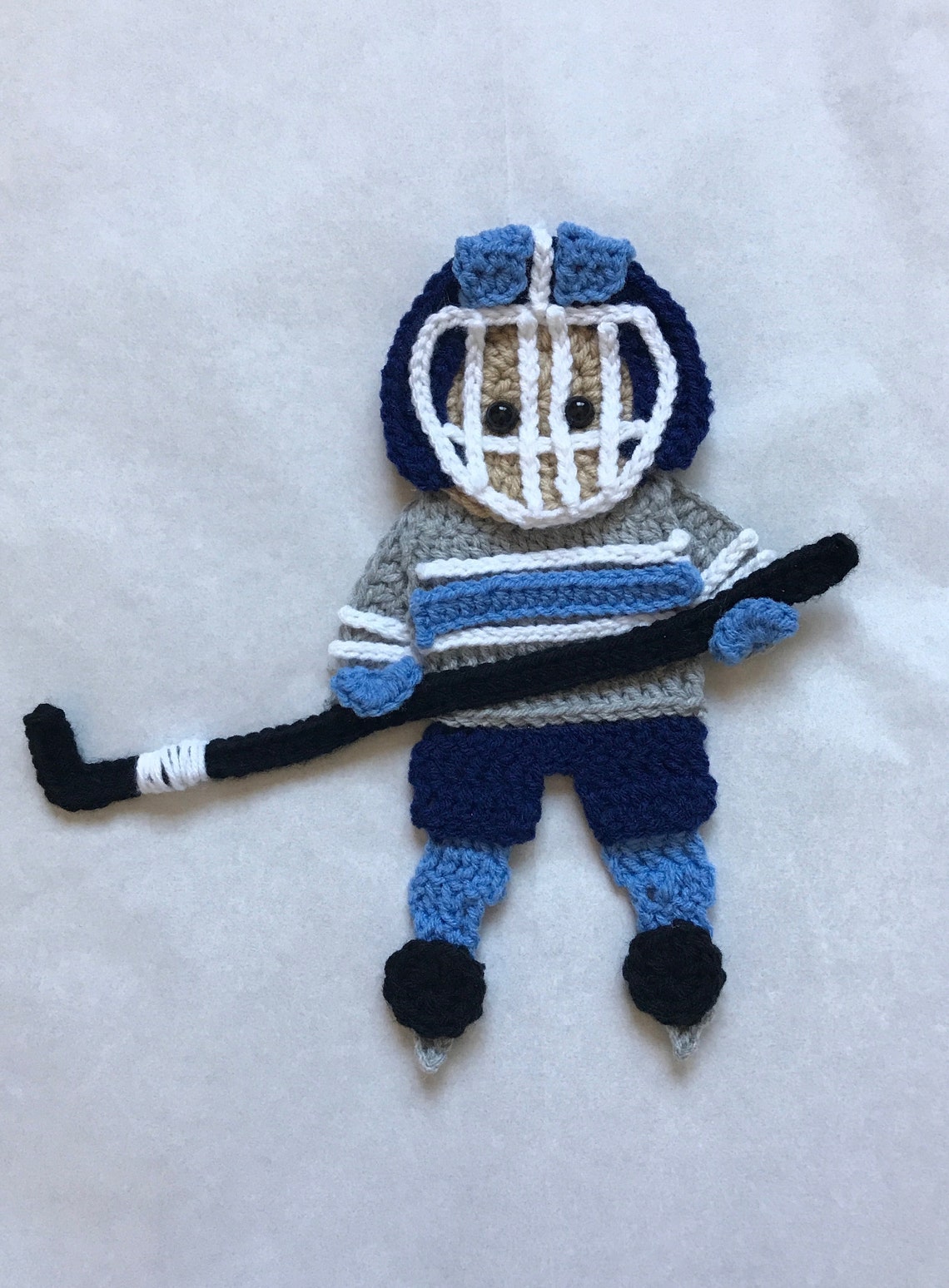 Crochet Pattern - INSTANT PDF DOWNLOAD - Crochet - Patterns - Sports ...