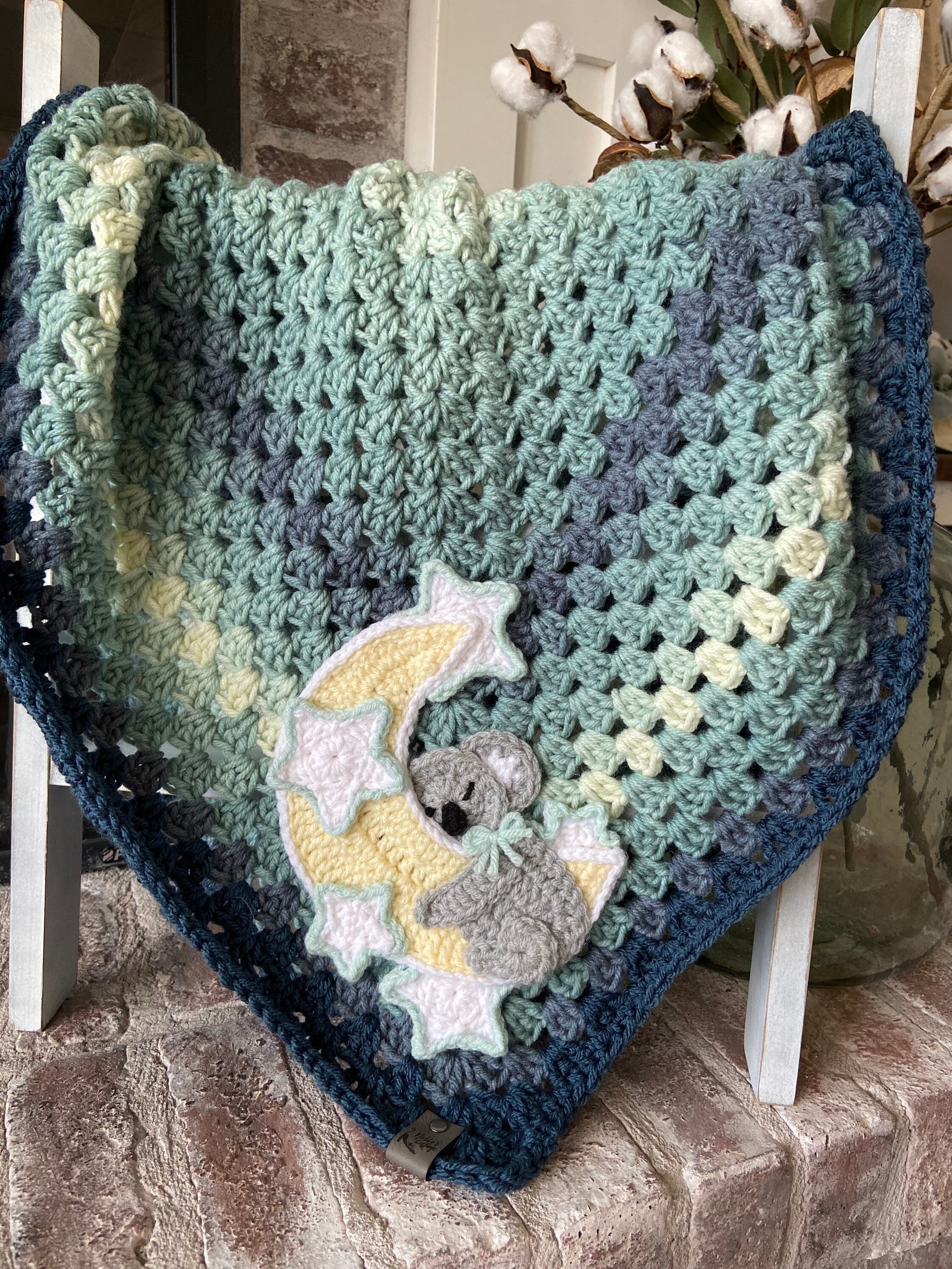 Handmade Baby Blankets