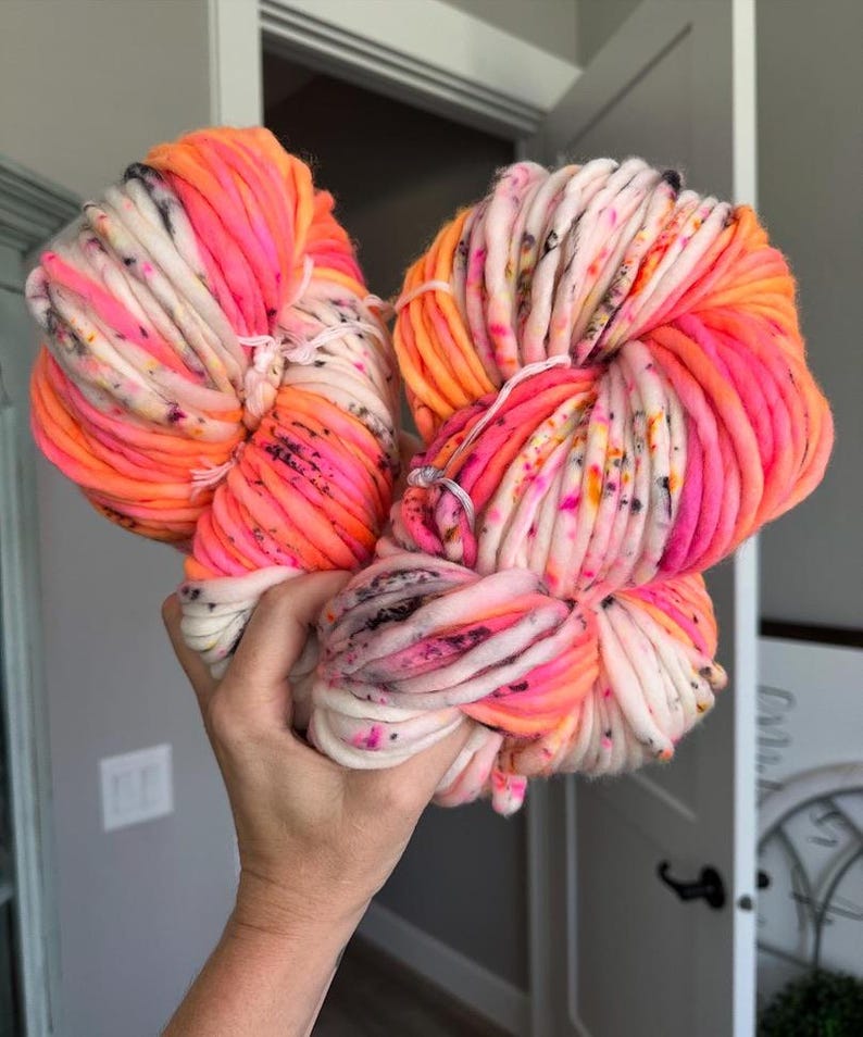 A LIL LOOPY - Hand Dyed Yarn - Nellas Cottage - Hand Dyed Fiber - Fiber ...