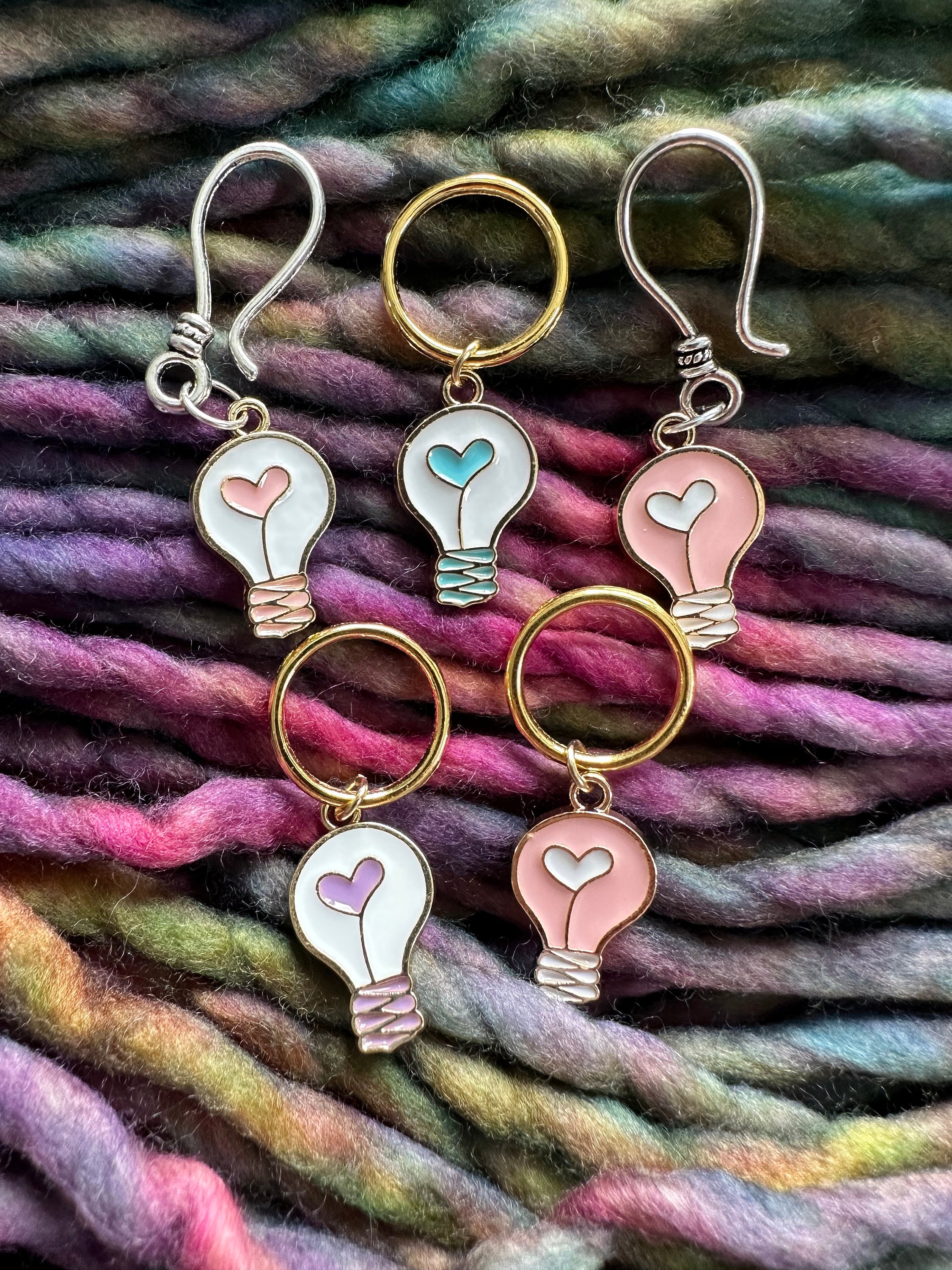 Nella's Knittin' Kits - Matisse Blue Malabrigo Rasta Yarn - Knitting ...