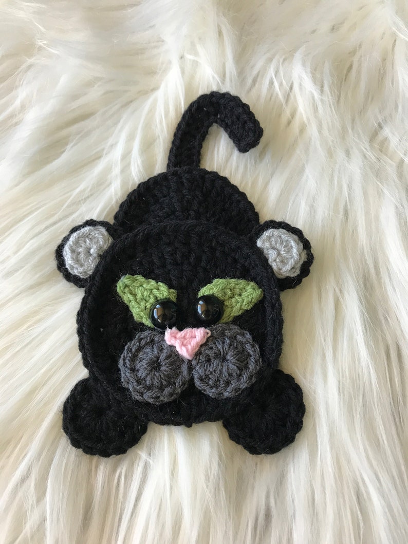 Crochet Pattern INSTANT PDF DOWNLOAD Jungle Animals | Etsy