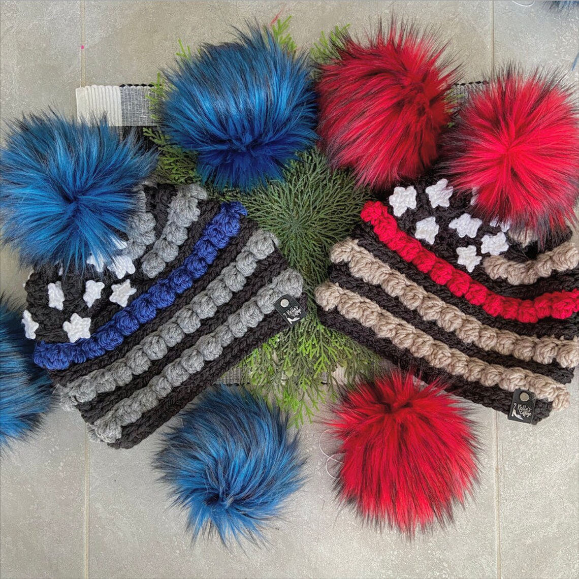 Crochet Beanie Pattern - Amara Hero Beanie (PDF Download) - Etsy