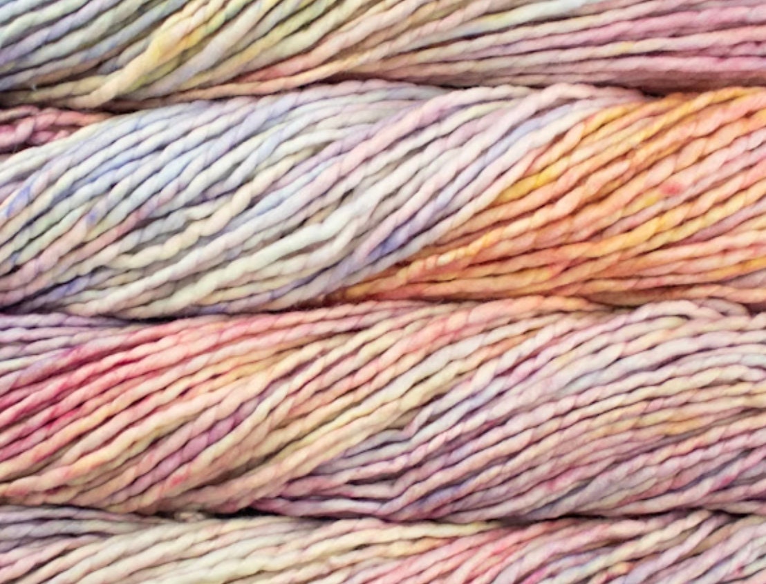 Malabrigo Rasta Kits - Rosalinda Malabrigo Rasta Yarn - Knitting ...