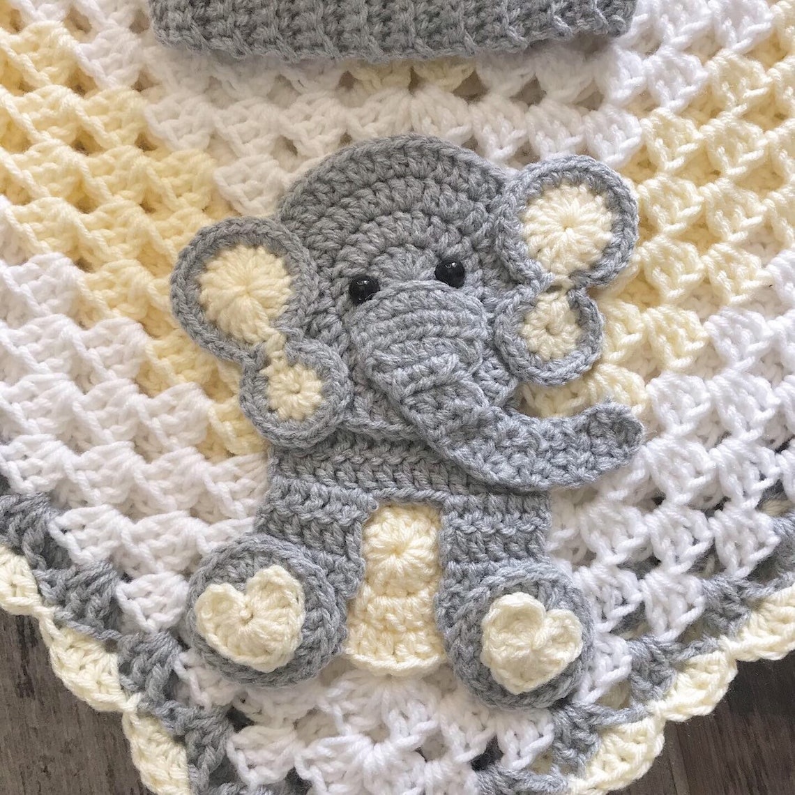 Crochet Baby Blanket Baby Blanket Handmade Baby Blanket - Etsy