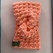 Crochet Pattern - INSTANT PDF DOWNLOAD - Crocheted Ear Warmers - Nellas ...