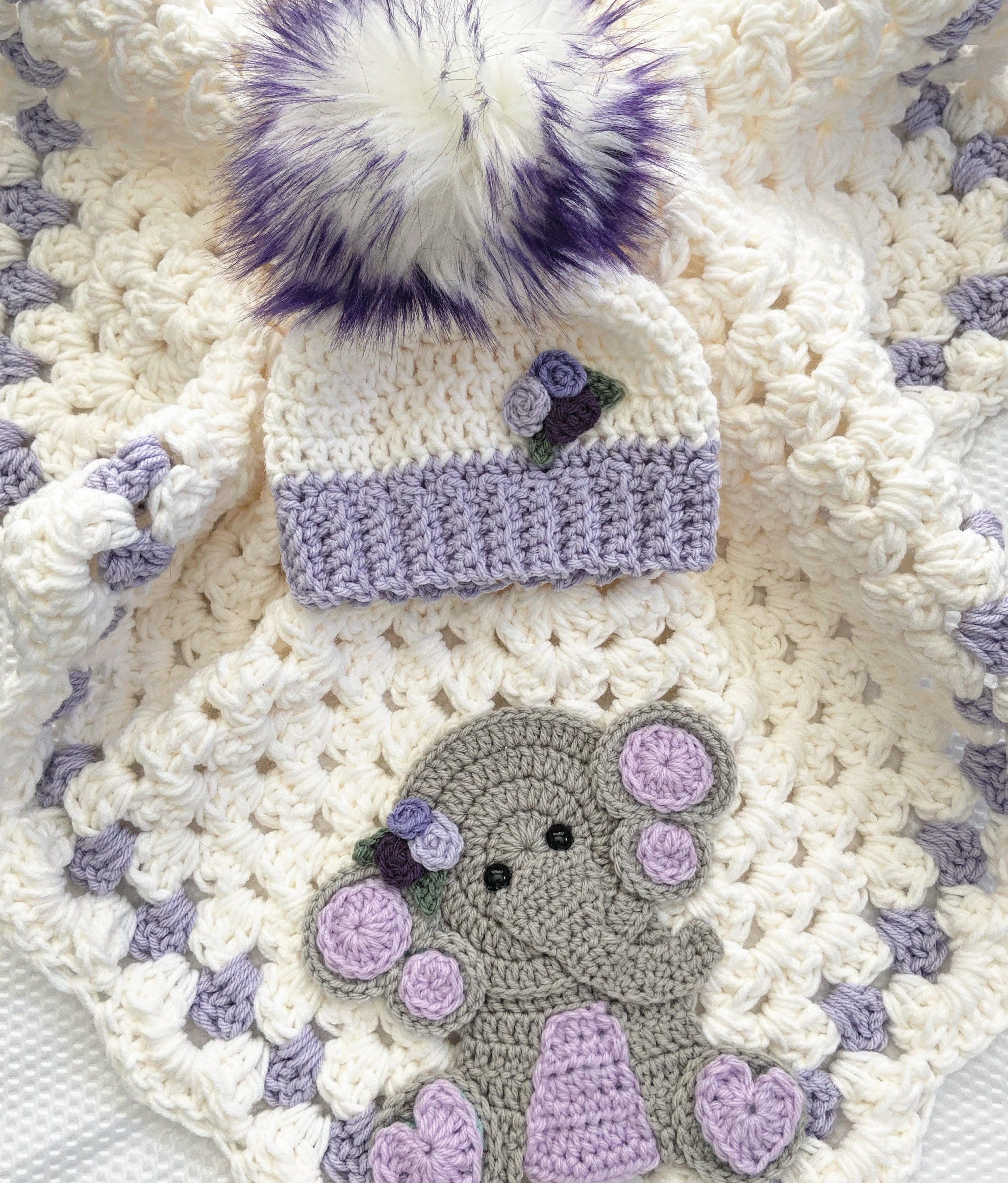 Crochet Baby Blanket Baby Blanket Handmade Baby Blanket - Etsy