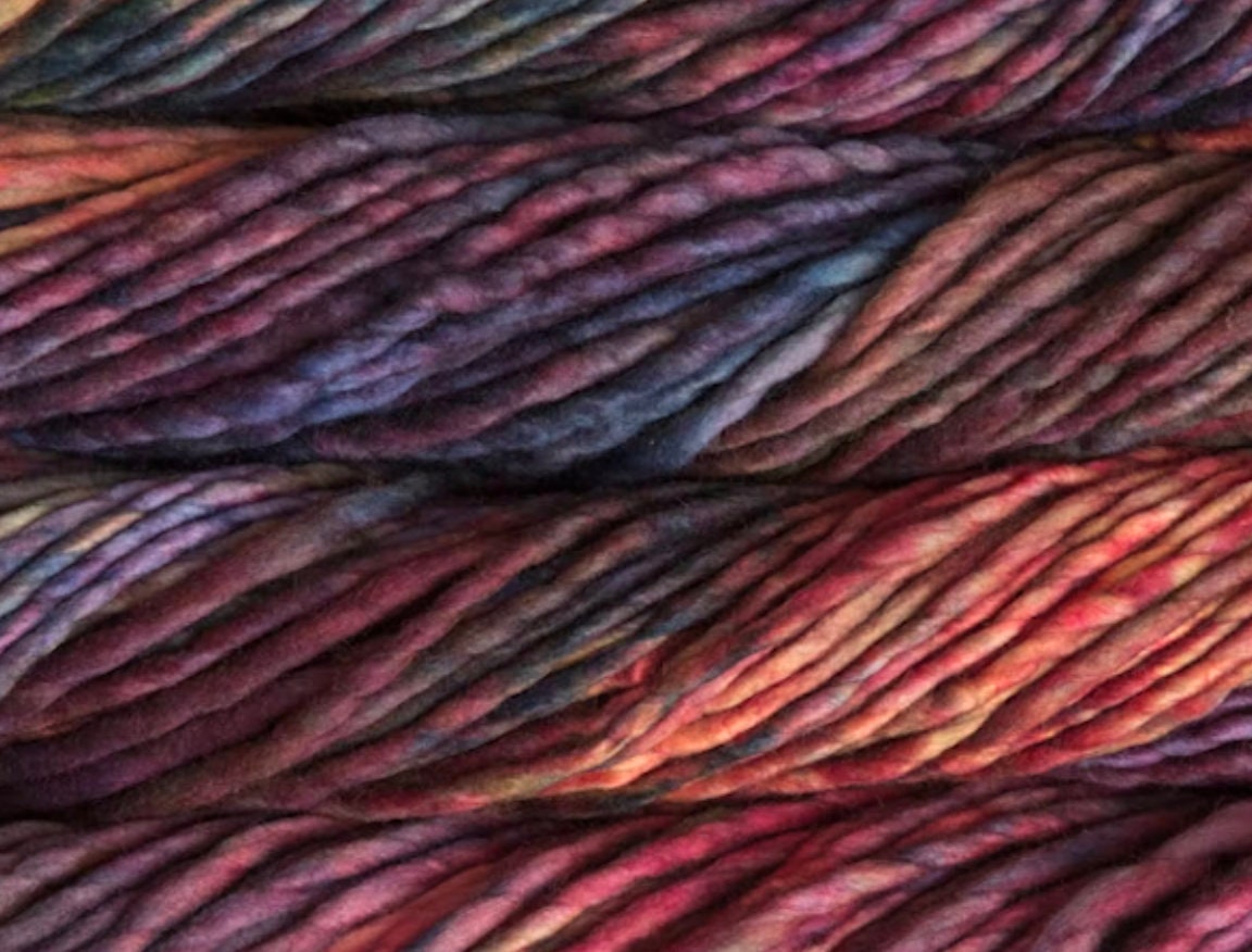 Nella's Knittin' Kits - Anniversario Malabrigo Rasta Yarn - Knitting ...
