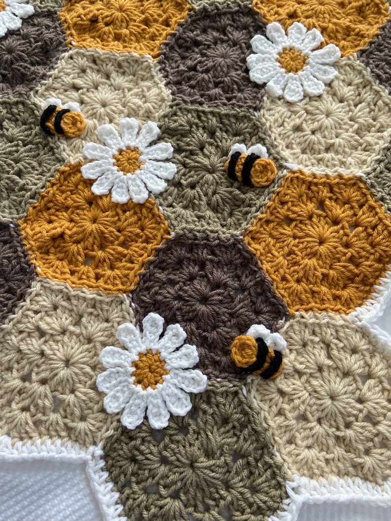 Crochet Pattern - INSTANT PDF DOWNLOAD - Pattern Only - Crochet - Baby ...