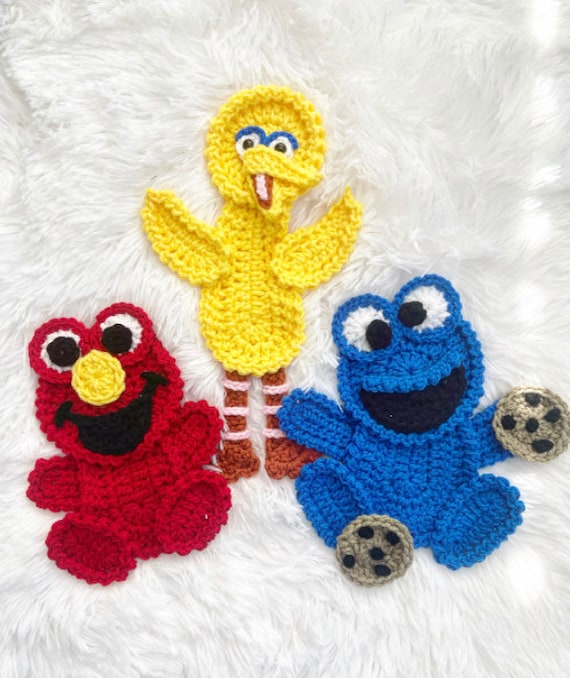 Crochet Pattern INSTANT PDF DOWNLOAD Nella's Cottage - Etsy