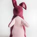 Velveteen Rabbit Sewing Pattern | Bunny Rabbit Stuffed Animal | Soft ...