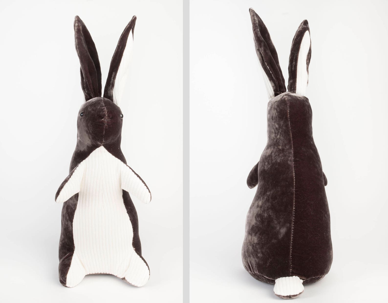 Velveteen Rabbit Sewing Pattern Bunny Rabbit Stuffed Animal - Etsy