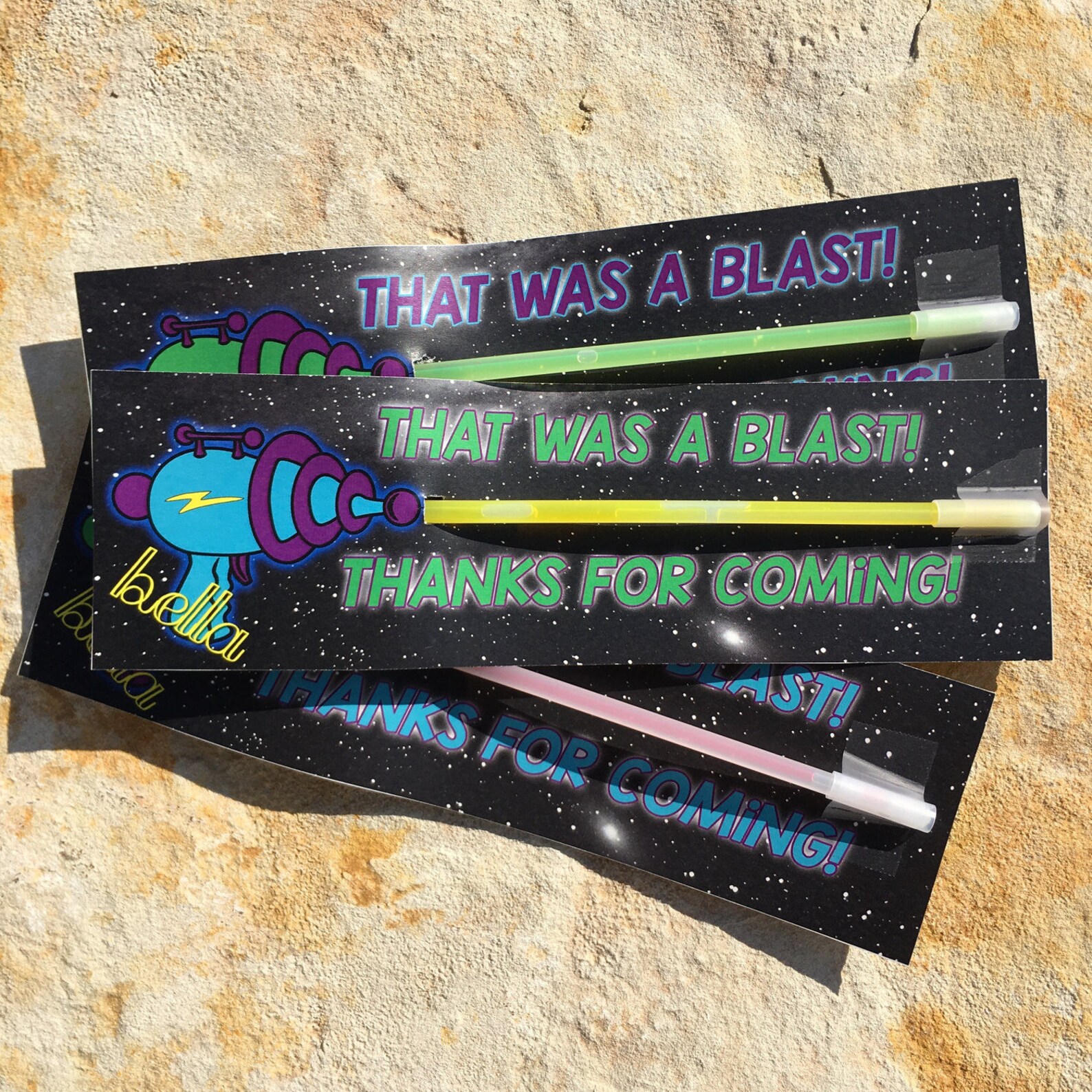 Laser Tag Party Favors That Was A BLAST Etsy Laser Tag Party Favors That Was A BLAST Etsy