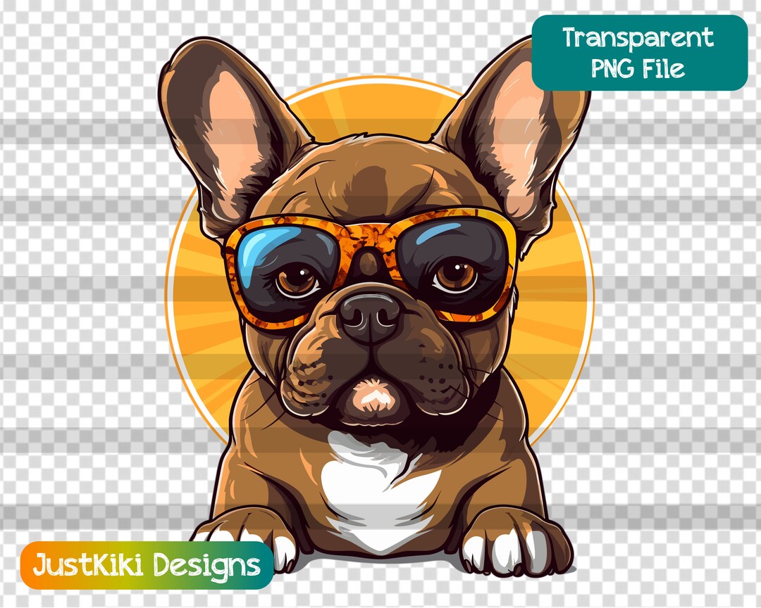 Frenchie PNG, imágenes prediseñadas de Bulldog francés, Cool Frenchie ...