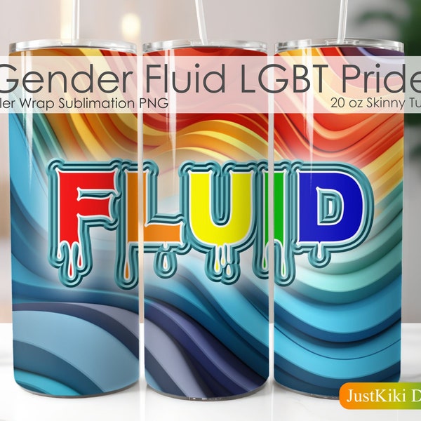 Gender Fluid - Etsy