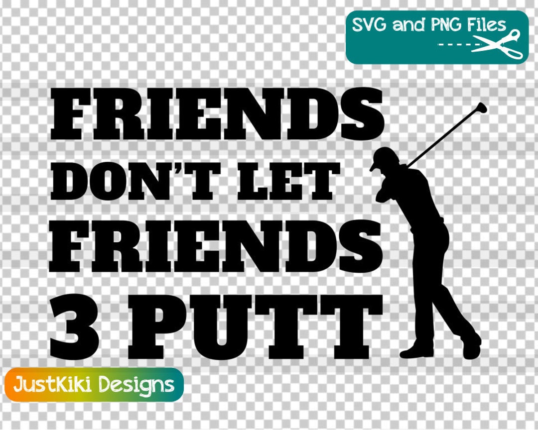 Golf SVG - Funny Golf Quote Clipart - Gift Idea for Golfers - Friends ...