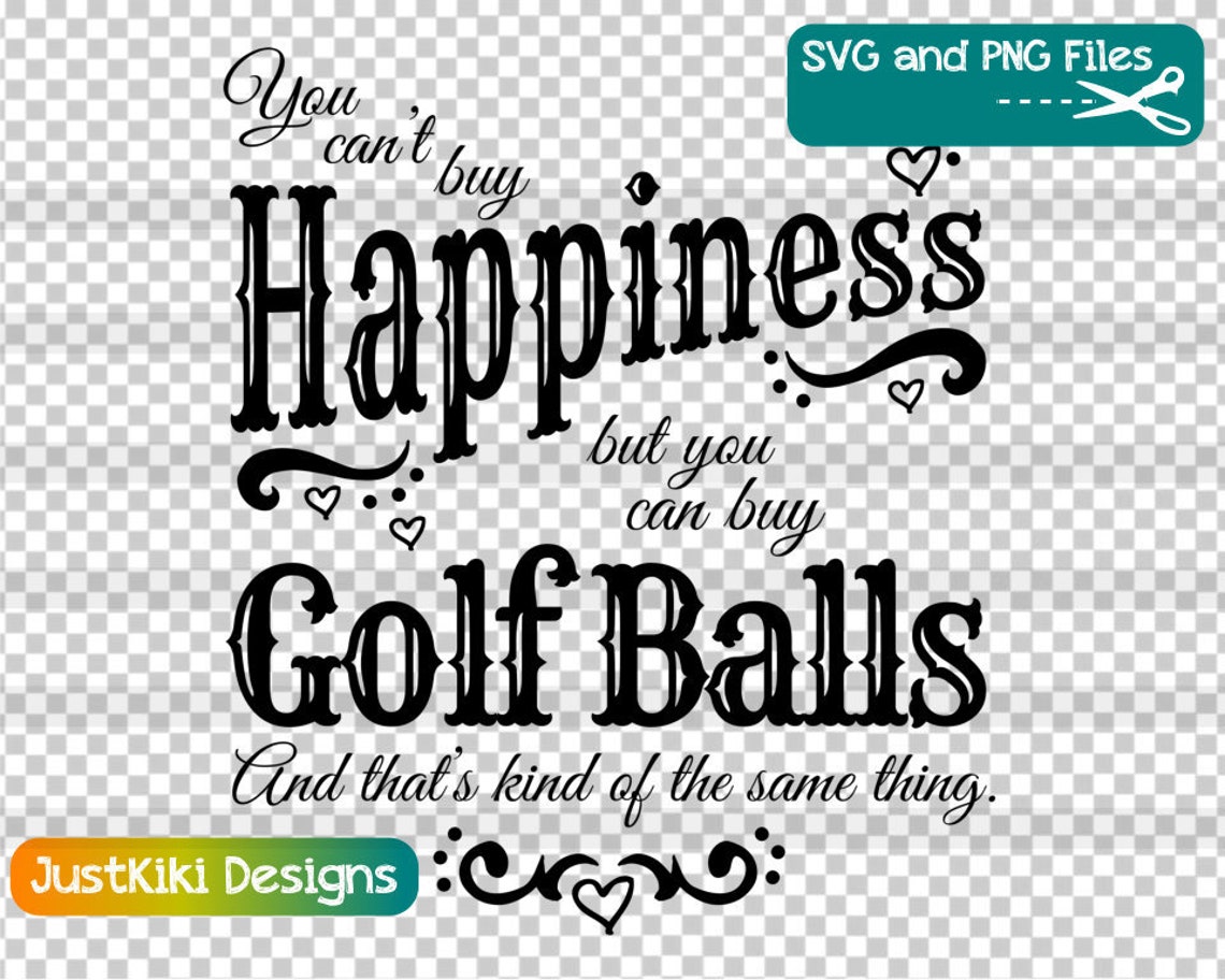 Golf Quote SVG Golf Sayings PNG Golfer Clip Art Gift Idea | Etsy