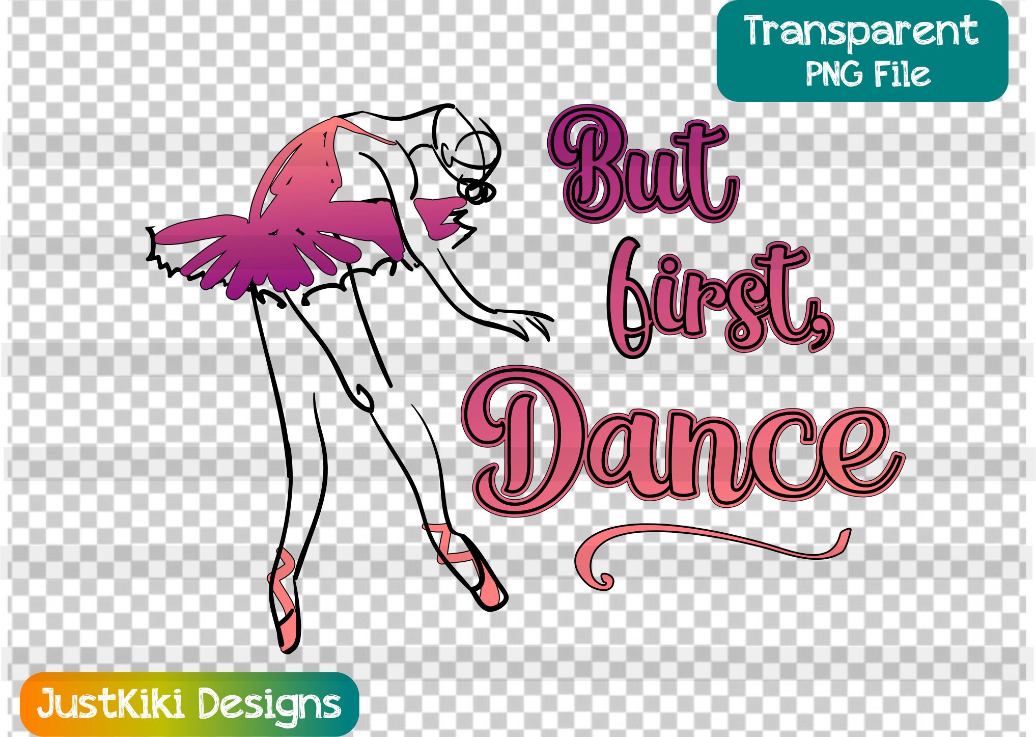 Dance Recital Clip Art