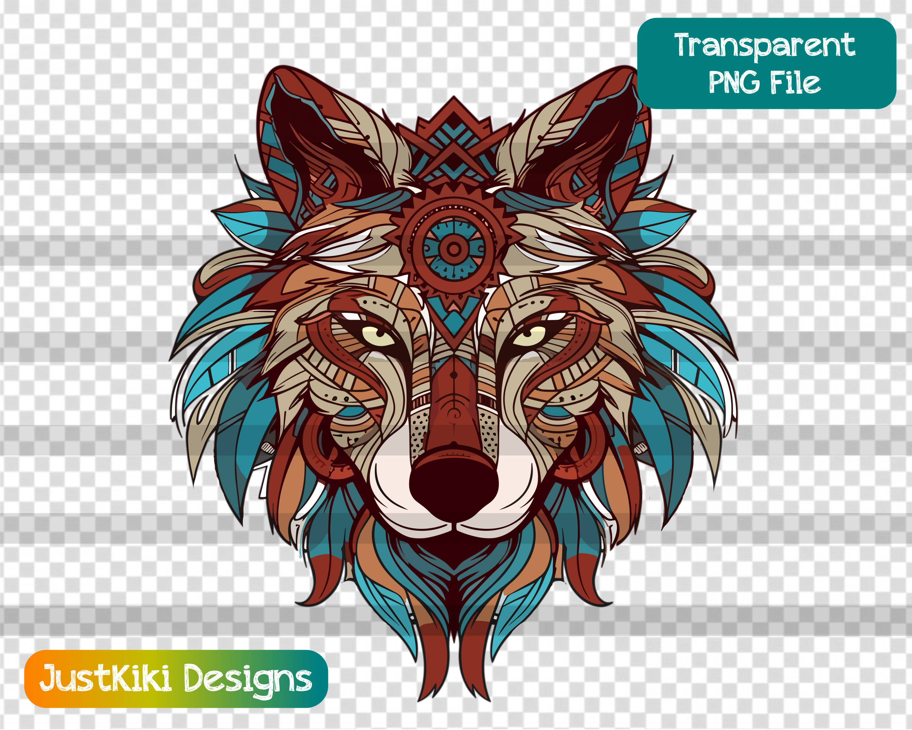 Native American Wolf Spirit Names