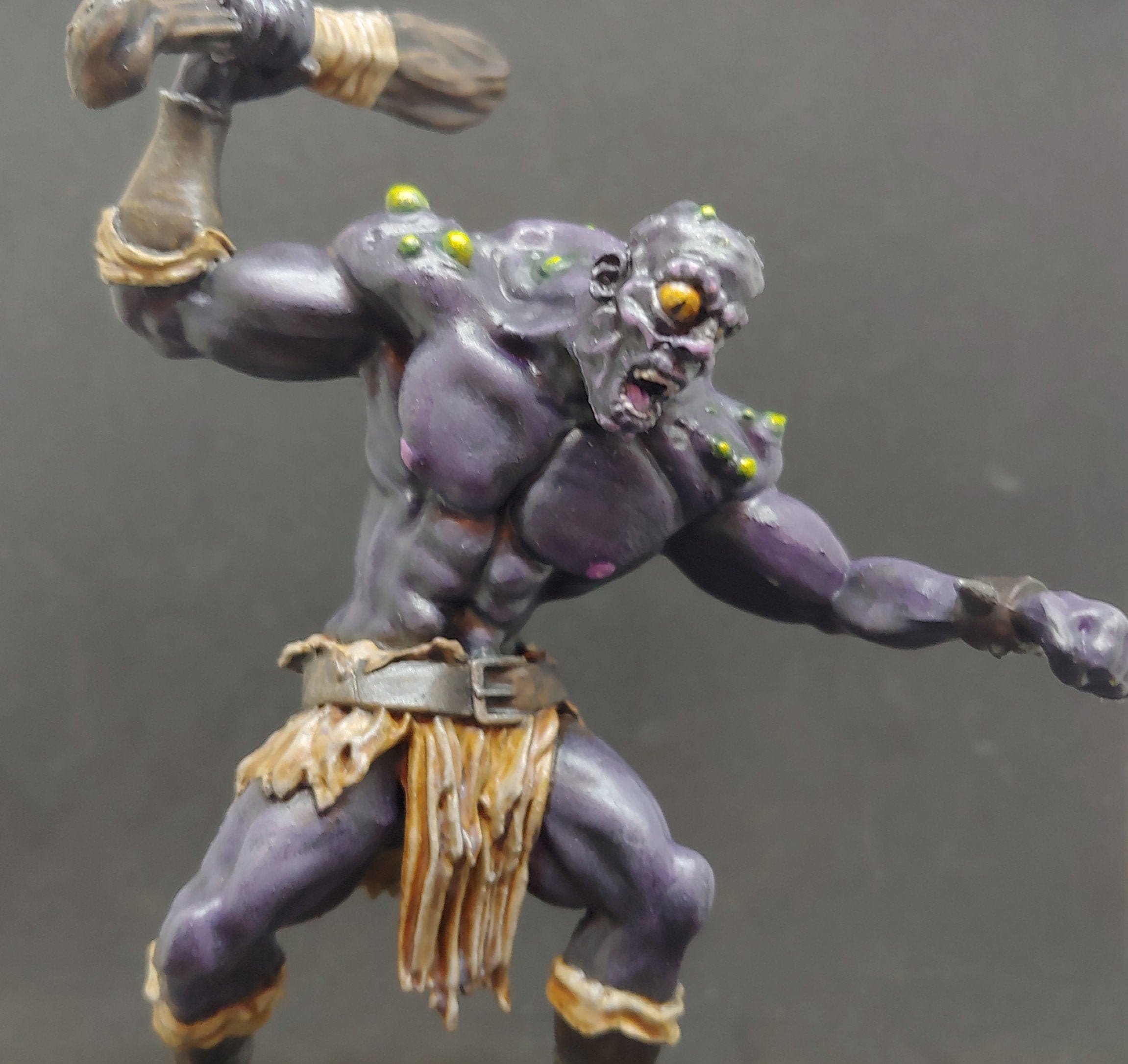 Fomorian Wizkids Miniature huge Size Hand-painted Dungeons | Etsy