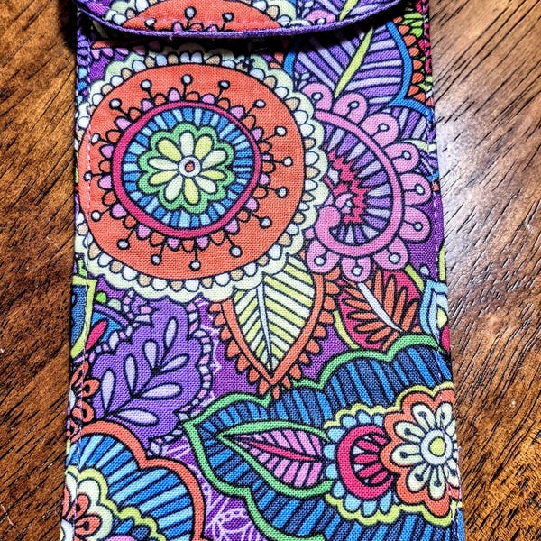 Eyeglasses Snap Case - Etsy