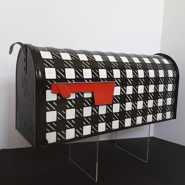 Hand Painted Mailboxes - Etsy