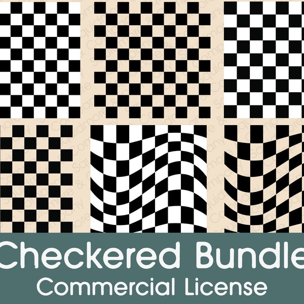 Checkered - Etsy