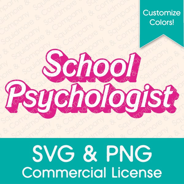 Barbie Psychologist - Etsy