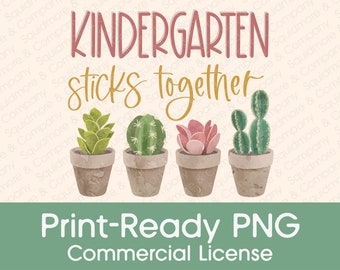 Watercolor Succulent Clipart // Transparent Pngs // Commercial - Etsy